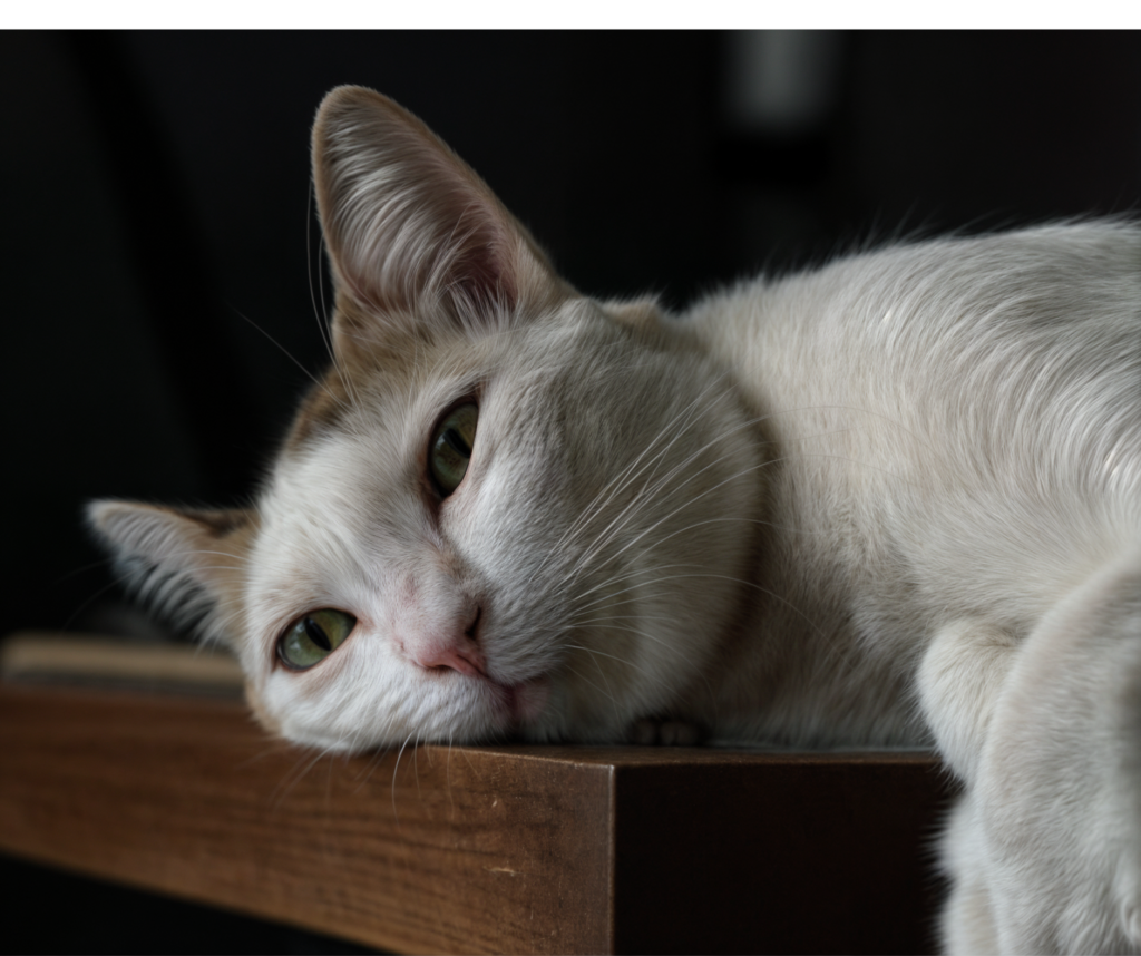 Cat Flu Symptoms - The furry Care