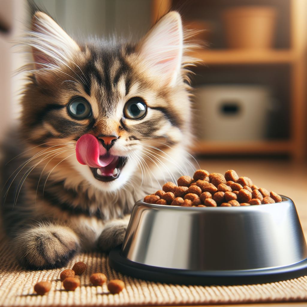 Homemade Cat Food Pros and Cons - The furry Care